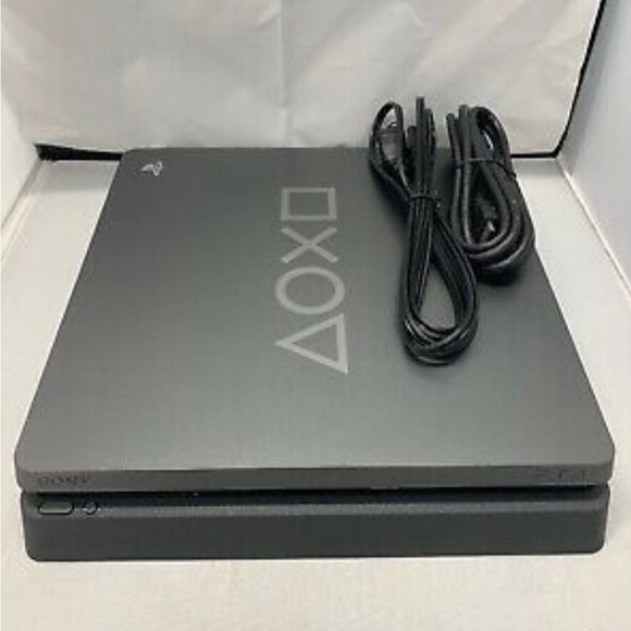 Video Games & Consoles | Ps4 Slim Limited Edition | Poshmark